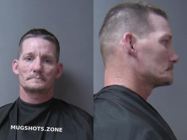 HUFF CHRISTOPHER ALLEN 08/11/2024 - Madison County Mugshots Zone