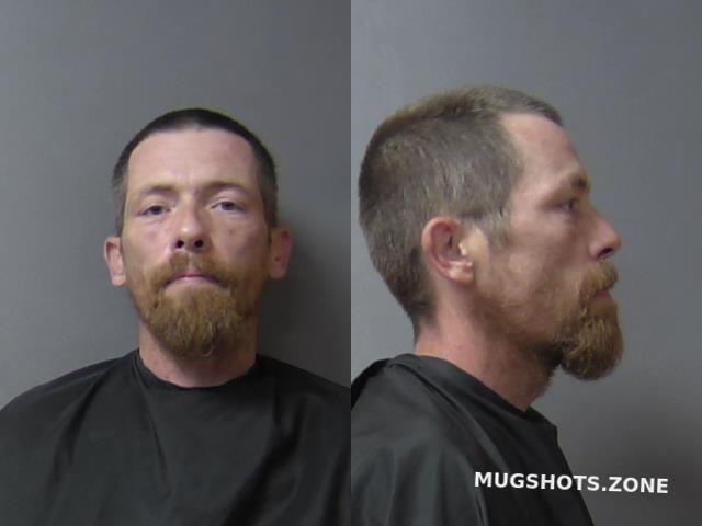 EARLYWINE SCOTT ALLEN 08/13/2024 - Madison County Mugshots Zone