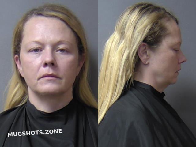 SANDERS ALISA SUE 08/14/2024 - Madison County Mugshots Zone