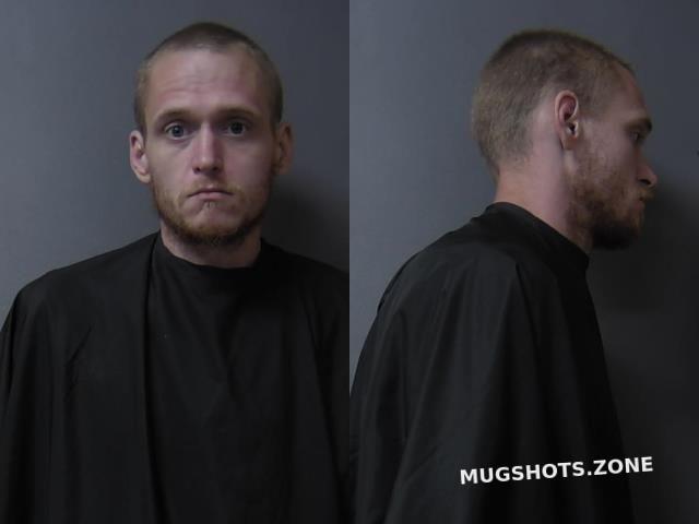 SCHUYLER MARCUS WAYNE 08/17/2024 - Madison County Mugshots Zone