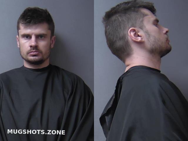 CARR TYLER STEVEN 08/19/2024 - Madison County Mugshots Zone