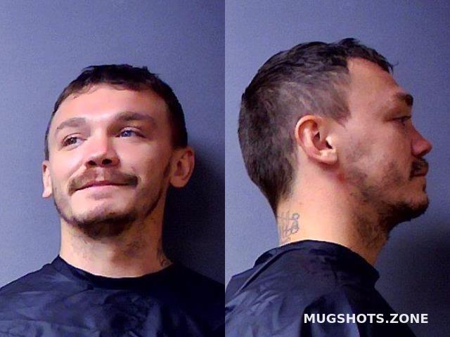 NICHOLAS JOHN TYLOR 08/19/2024 - Madison County Mugshots Zone