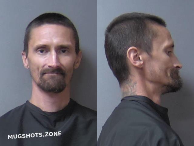 BUSH JUSTIN SCOTT 08/22/2024 - Madison County Mugshots Zone