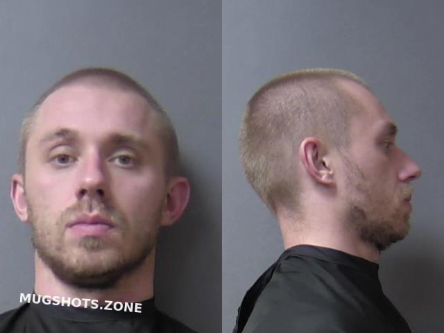 SEABURN DALTON HUNTER 08/26/2024 - Madison County Mugshots Zone