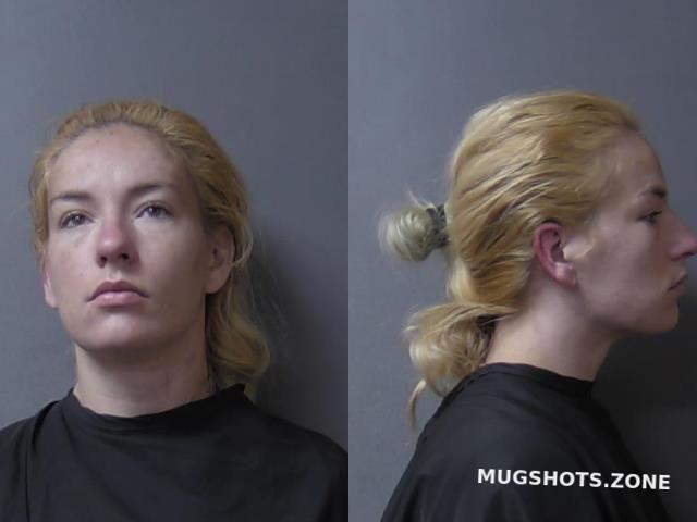 SNYDER BRIANNAH BREEZE 09/20/2024 - Madison County Mugshots Zone