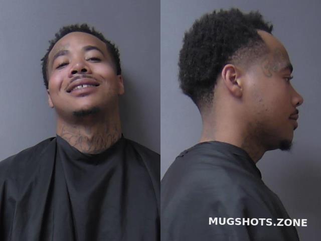 JOHNSON JAVONTE KHALIL O'NEAL 09/26/2024 - Madison County Mugshots Zone