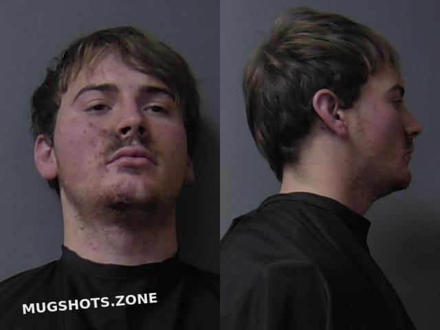 METZINGER JACK ANDREW 10/11/2024 - Madison County Mugshots Zone