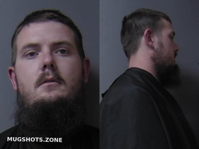 RIGNEY DEVAN SCOTT 10/11/2024 - Madison County Mugshots Zone