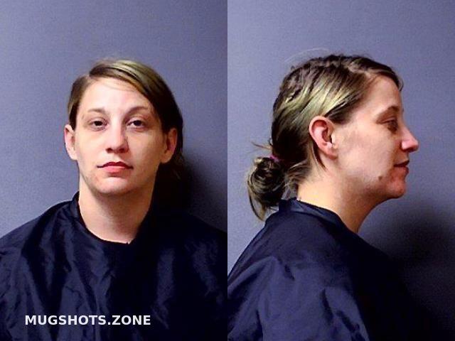 LAYMON NICOLE ANN 10/15/2024 - Madison County Mugshots Zone