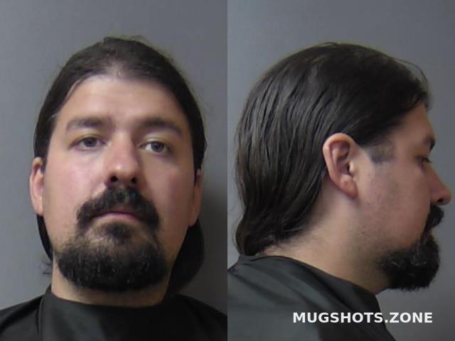 THRASHER JOSHUA JEFFREY 10/18/2024 - Madison County Mugshots Zone