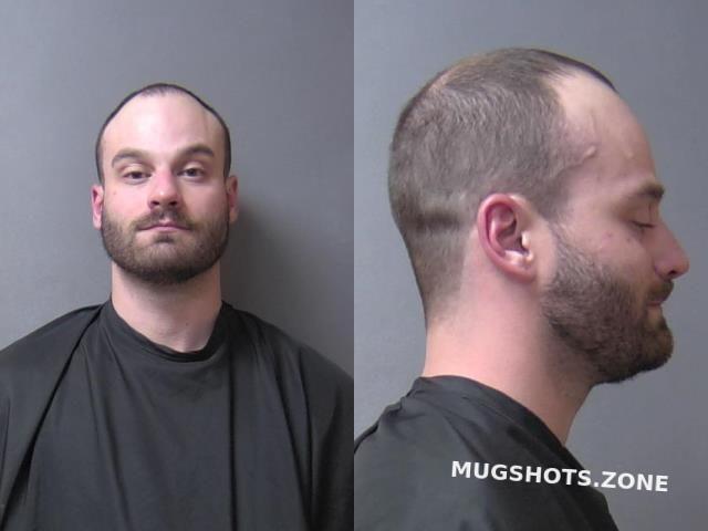 STAMPER JAMES GARRITH 10/21/2024 - Madison County Mugshots Zone