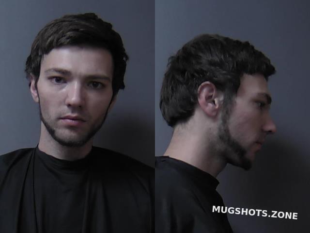 ASHBY KRISTOPHER JOHN 10/30/2024 - Madison County Mugshots Zone