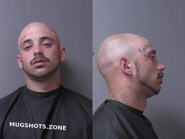 RYLE MICHAEL JAYSUN 10/31/2024 - Madison County Mugshots Zone