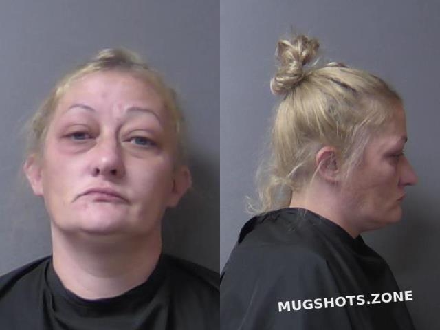 CLARK CHARLENE MARIA 11/05/2024 - Madison County Mugshots Zone