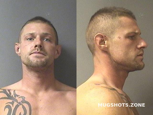 CHANEY DYLAN TRACE 11/19/2024 - Madison County Mugshots Zone