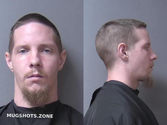 EARLYWINE BRANDON SCOTT 11/20/2024 - Madison County Mugshots Zone