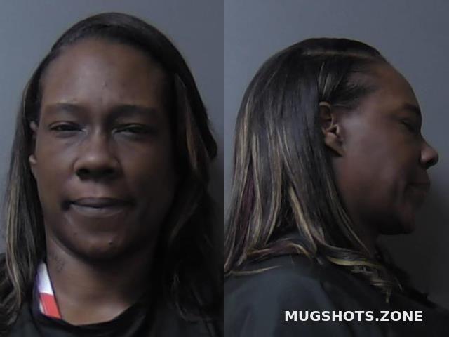 WILLIAMS KEISHA DANYEL 11/24/2024 - Madison County Mugshots Zone