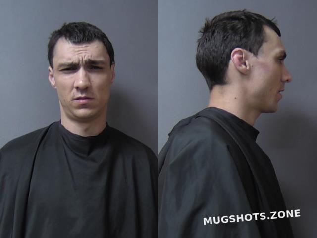 TALIAFERRO BRANDON EUGENE 11/26/2024 - Madison County Mugshots Zone