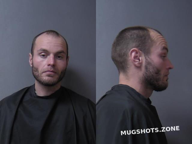 MCFALL DEVON JAMES 11/30/2024 - Madison County Mugshots Zone