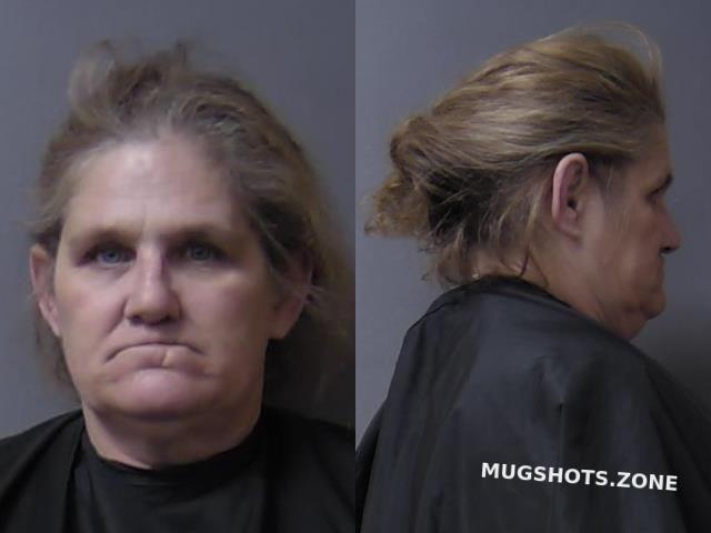 HANSEN CARIN MARIE 12/12/2024 - Madison County Mugshots Zone