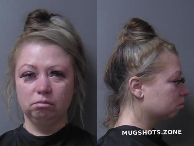 FULTZ JESSICA N 12/16/2024 - Madison County Mugshots Zone