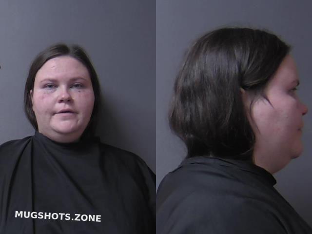 FELTON ELISIBETH ANN 12/21/2024 - Madison County Mugshots Zone