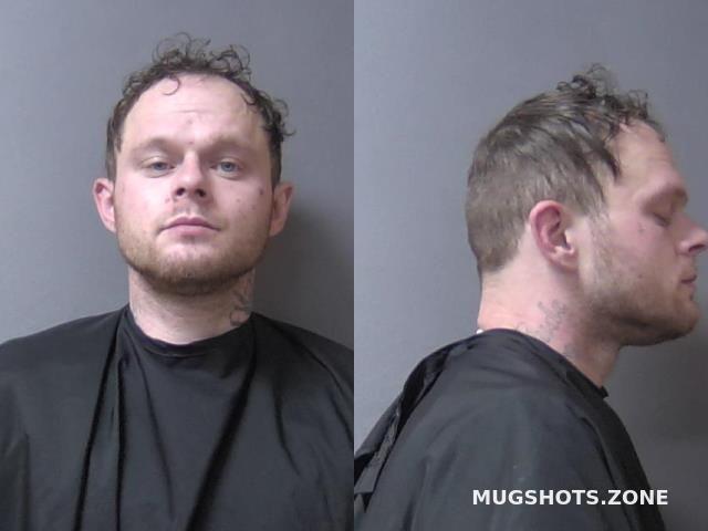 MONTGOMERY BRANDON RAY 12/21/2024 - Madison County Mugshots Zone