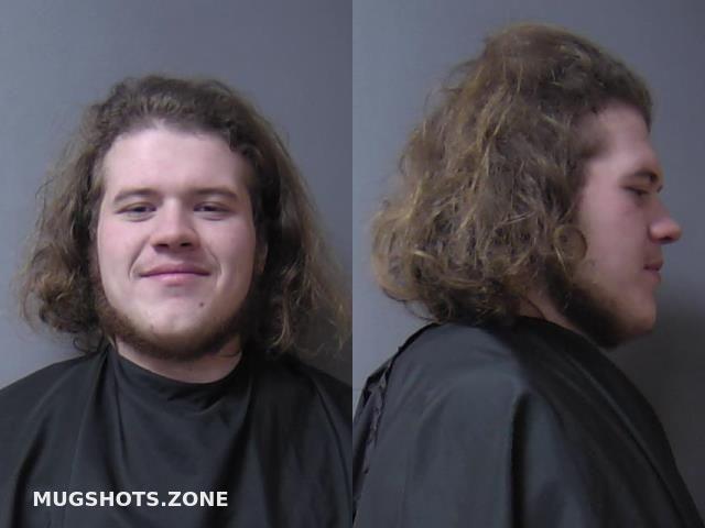 GOINS ISAIAH RYAN 12/26/2024 - Madison County Mugshots Zone