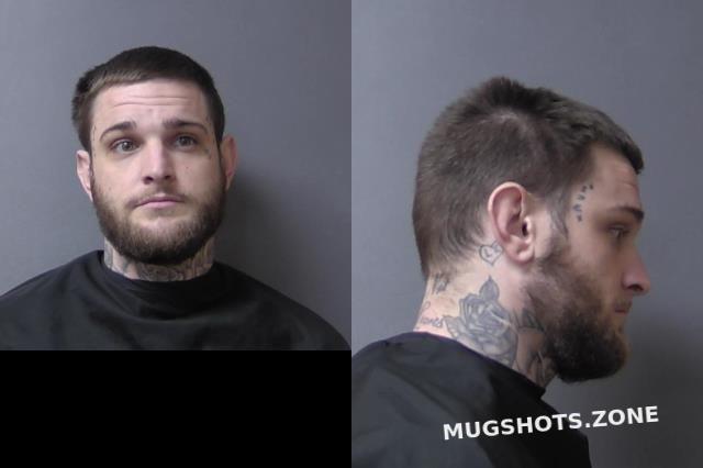 SHOEMAKER BRANDON MICHAEL 12/27/2024 - Madison County Mugshots Zone