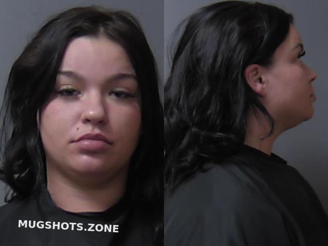 HENDRICKSON MANDY JO 01/01/2025 - Madison County Mugshots Zone