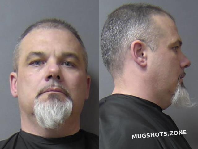 CHANLEY RAYMOND SCOTT 01/06/2025 - Madison County Mugshots Zone