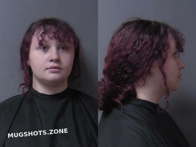 BAIR SYDNEY JOLYNN 01/14/2025 - Madison County Mugshots Zone