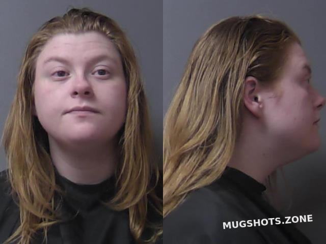 NORRELL RACHEL MARIE 01/16/2025 - Madison County Mugshots Zone
