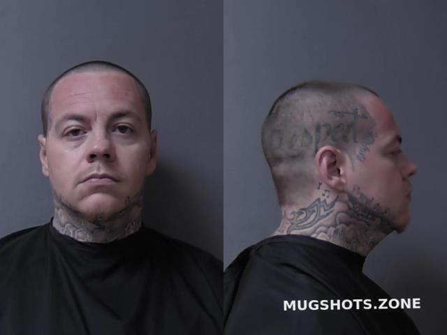 KEPNER DEVIN GRANT 01/17/2025 - Madison County Mugshots Zone