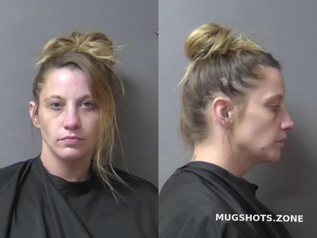 LAYMON NICOLE ANN 01/17/2025 - Madison County Mugshots Zone