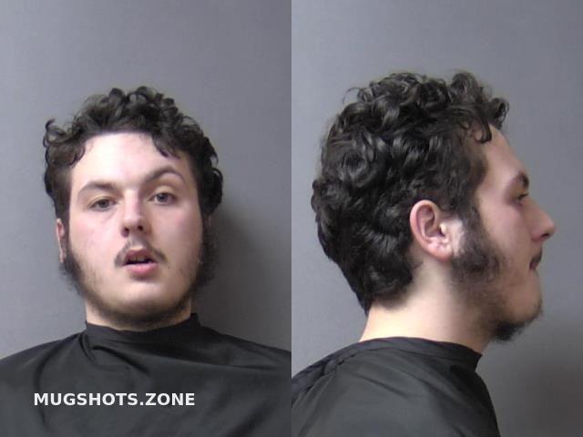 HUFFER JONAH WILLIAM 01/17/2025 - Madison County Mugshots Zone