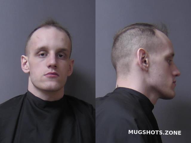BYRD ALEC KALIN 01/20/2025 - Madison County Mugshots Zone