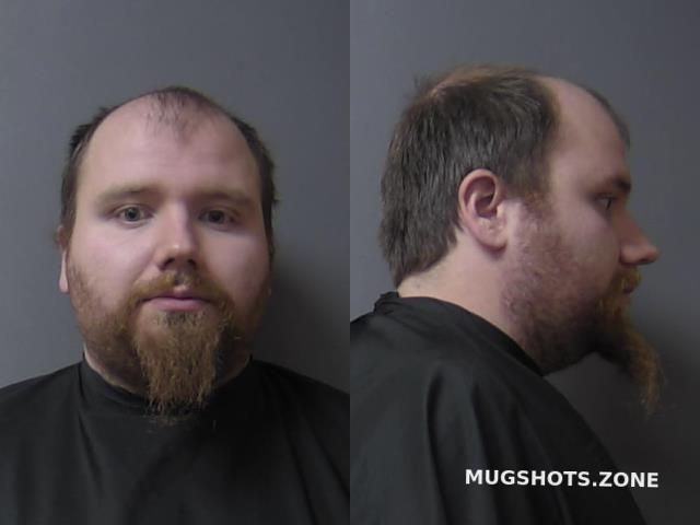 BENGE MATTHEW CURTIS 01/23/2025 - Madison County Mugshots Zone