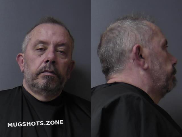 THOMPSON KEVIN SCOTT 01/25/2025 - Madison County Mugshots Zone