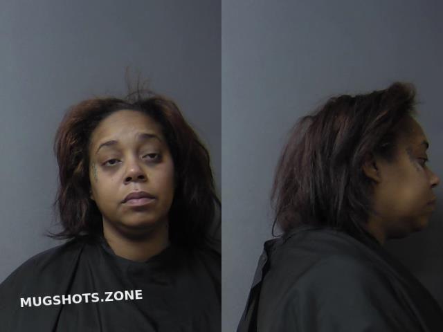SIMS JASMINE R 01/31/2025 - Madison County Mugshots Zone