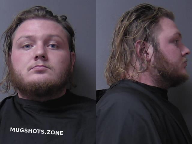HUGHES CODY ALLEN WILLIAM 02/02/2025 - Madison County Mugshots Zone
