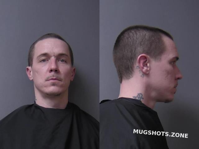 RILEY WESLEY MICHAEL 02/02/2025 - Madison County Mugshots Zone