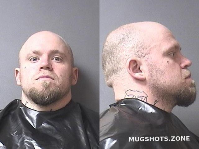 COOK DUSTIN ASHLEY 02/03/2025 - Madison County Mugshots Zone