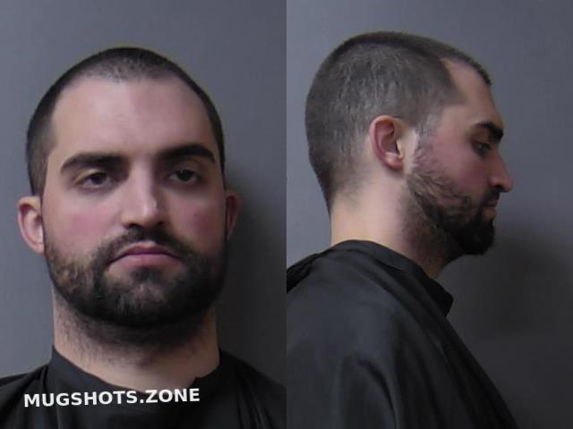 MCDANIEL BRADY RUSSELL 02/03/2025 - Madison County Mugshots Zone