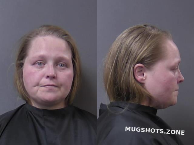 BRANHAM CATHYTHRN ELIZABETH 02/04/2025 - Madison County Mugshots Zone