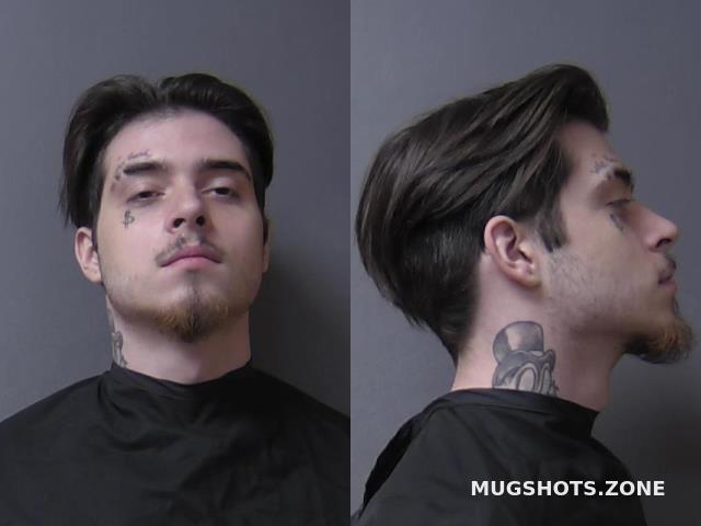 MCDONALD AARON JAMES 02/05/2025 - Madison County Mugshots Zone