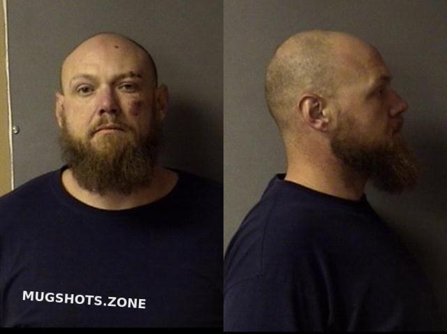 GINLEY MICHAEL RYAN 02/05/2025 - Madison County Mugshots Zone