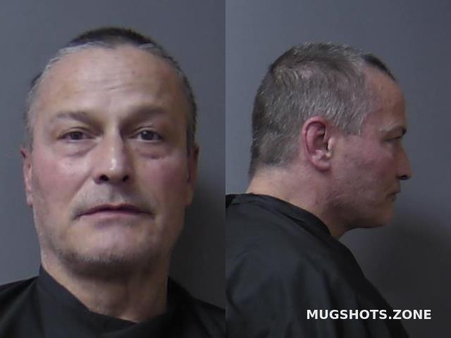 STACER GORDON KEITH 02/05/2025 - Madison County Mugshots Zone