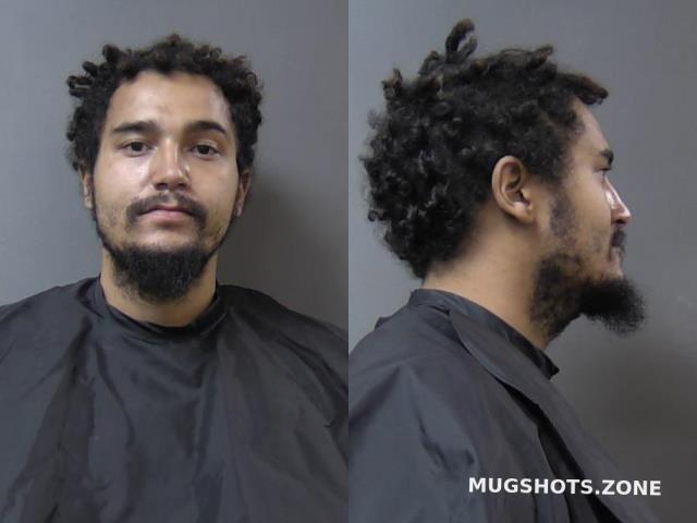 RHODES DARIUS JEFFREY 02/09/2025 - Madison County Mugshots Zone