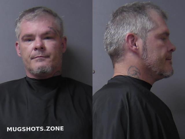 DEARDORFF DANNY HAMPTON 02/14/2025 - Madison County Mugshots Zone